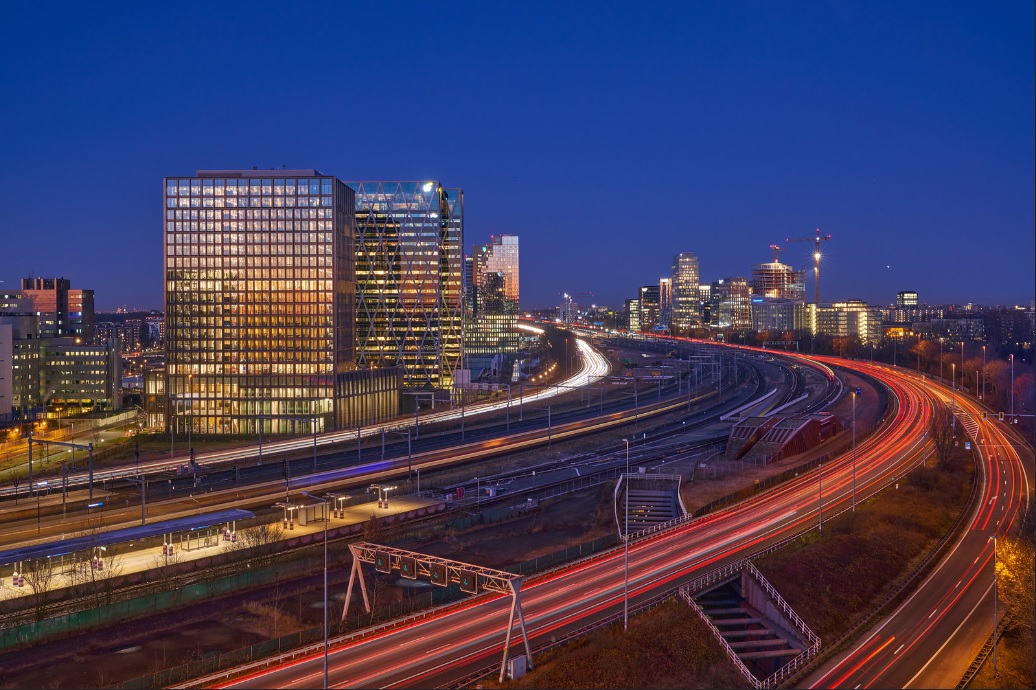 » Amsterdam Zuidas