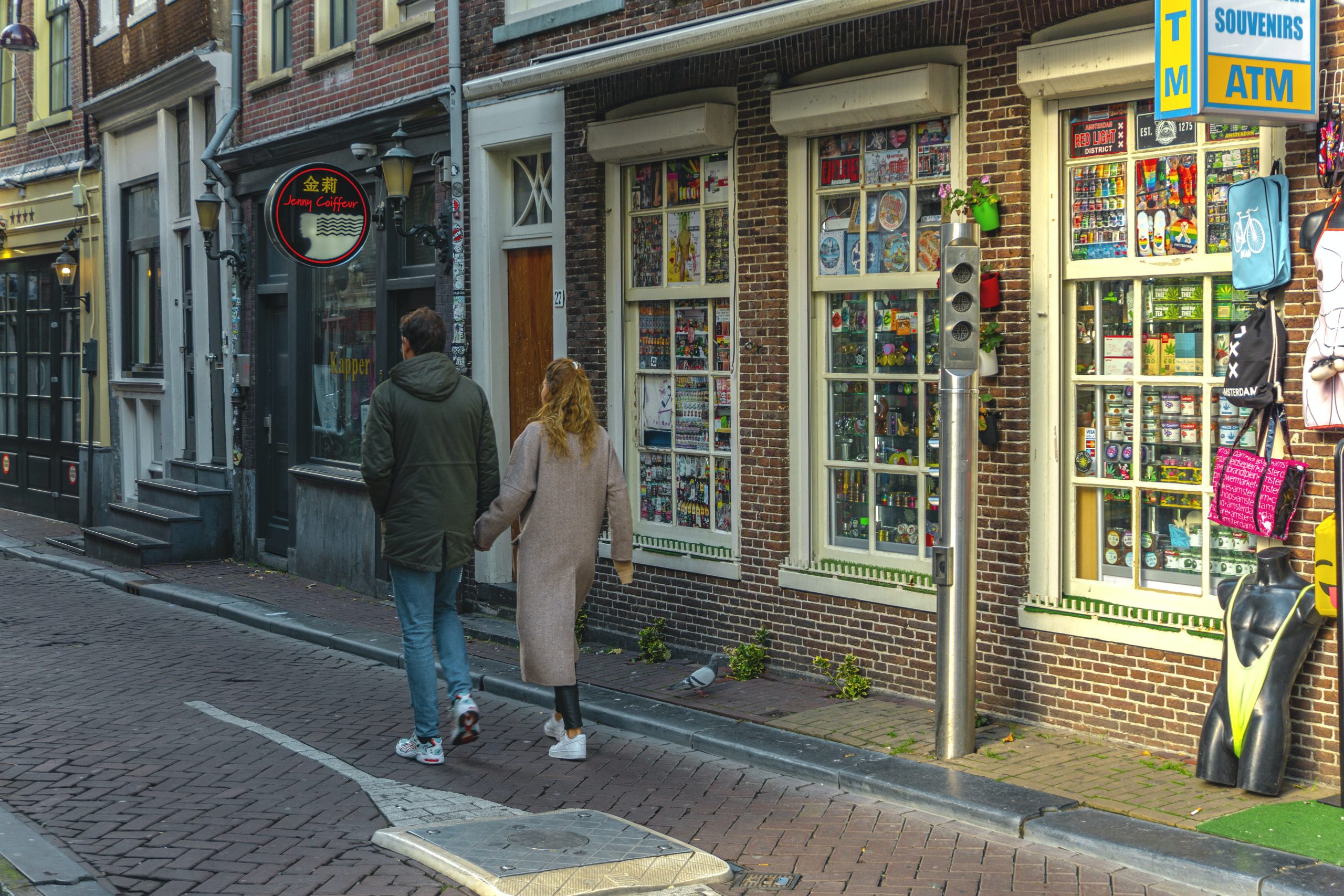 » Souvenirwinkels Kieslijst